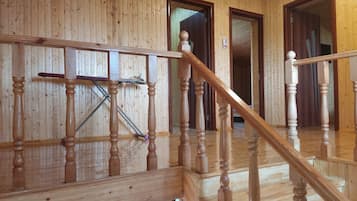 Entrada (vista interior)
