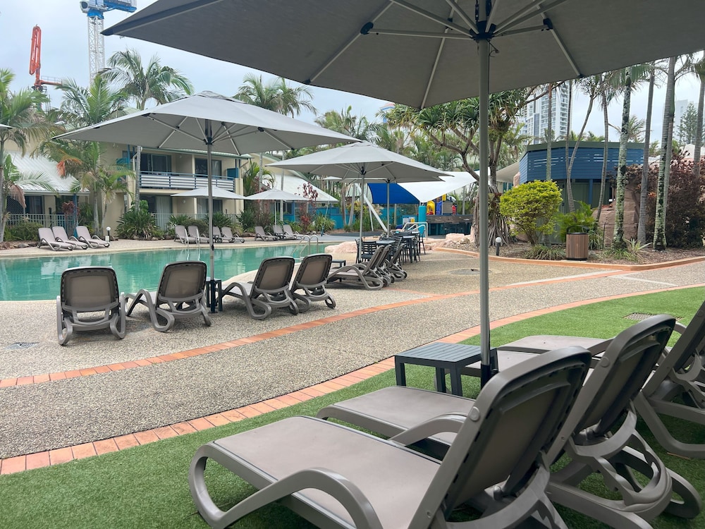 Cha Private Apts Diamond Beach - Broadbeach