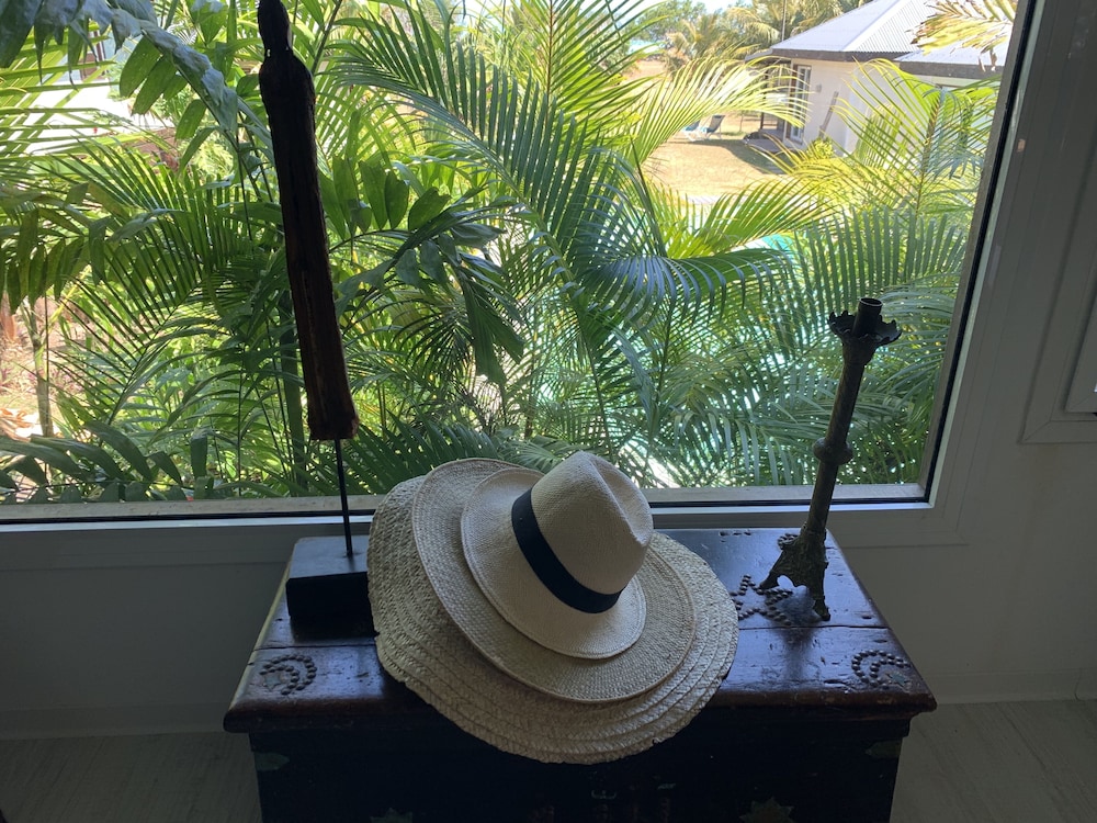 Poé Côté Lagon Beach Bungalows - New Caledonia