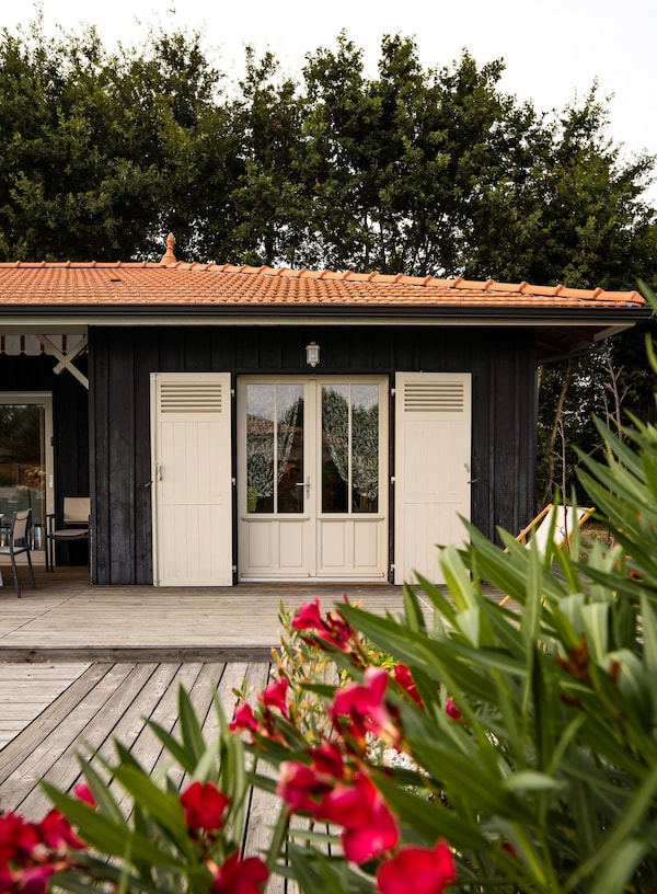 Villa Albatros With Swimming Pool On Lege Cap Ferret - Andernos-les-Bains