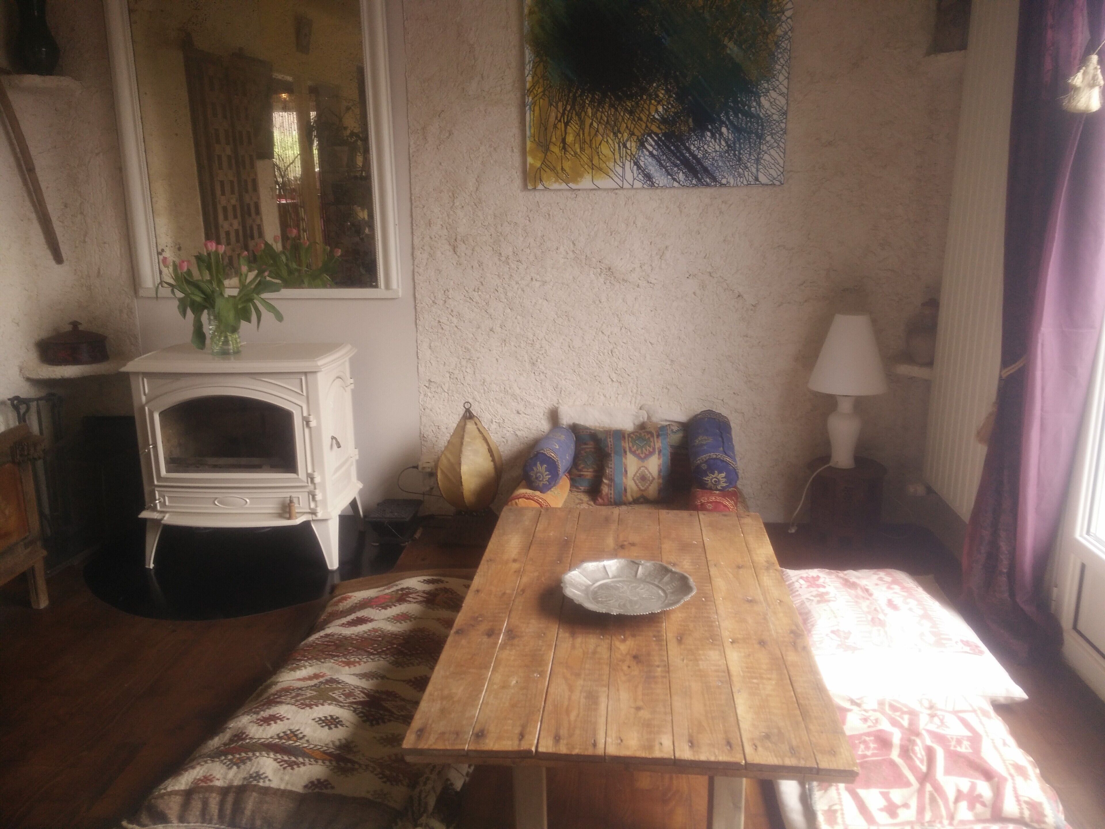 La Villa D'artiste à Une Minute De La Plage, 170 M2 - Pont-l'Abbé