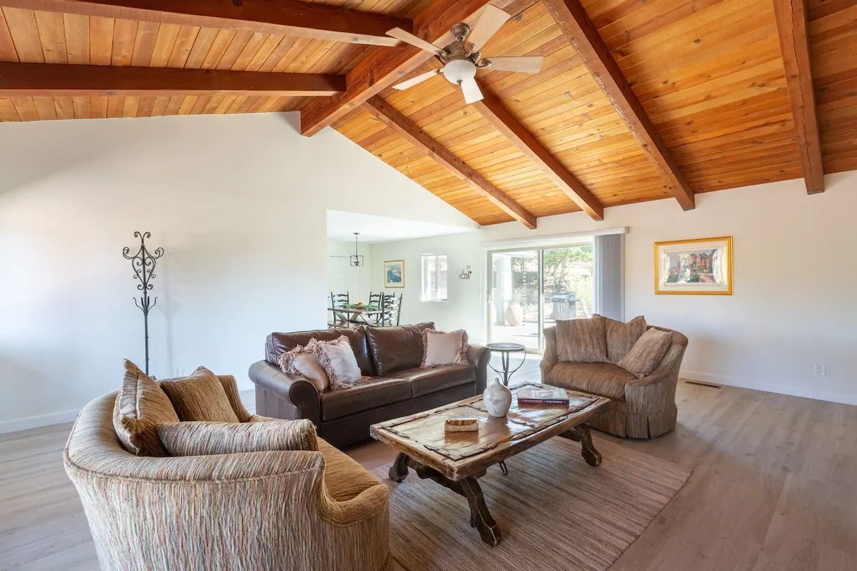 Vacation In The Vineyard - Paso Robles, CA