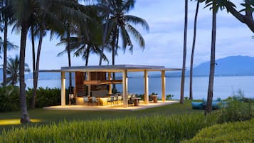 Bar na praia