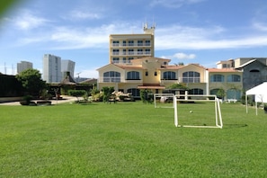 Instalações desportivas