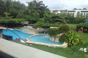 Piscina exterior 