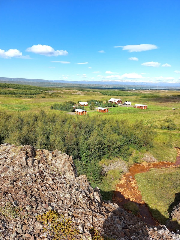 ÁSgeirsstaðir Cottages - Iceland