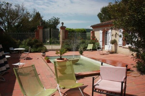 Presbytère De Jonquiere - Lavaur