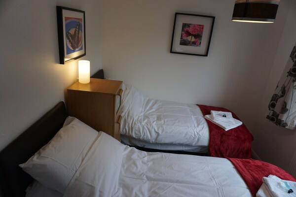 Holt Apartment - Bristol