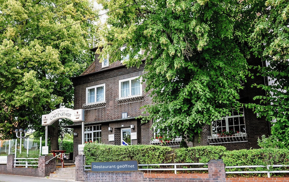 Hotel Gartenstadt - Erfurt