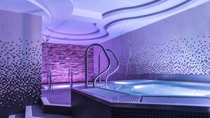 Fontes termais/minerais, massagens
