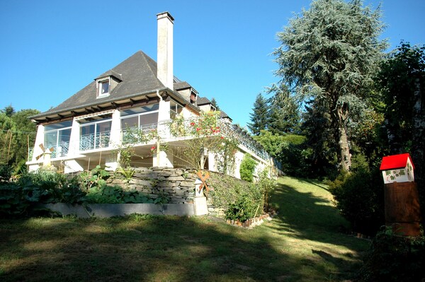 Chambres D'hôtes La Demeure Aux Pins - Lourdes