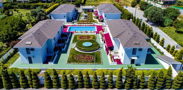 Vela Garden Resort - Ilıca