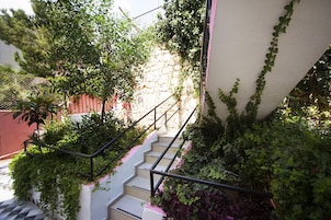 Fachada do alojamento