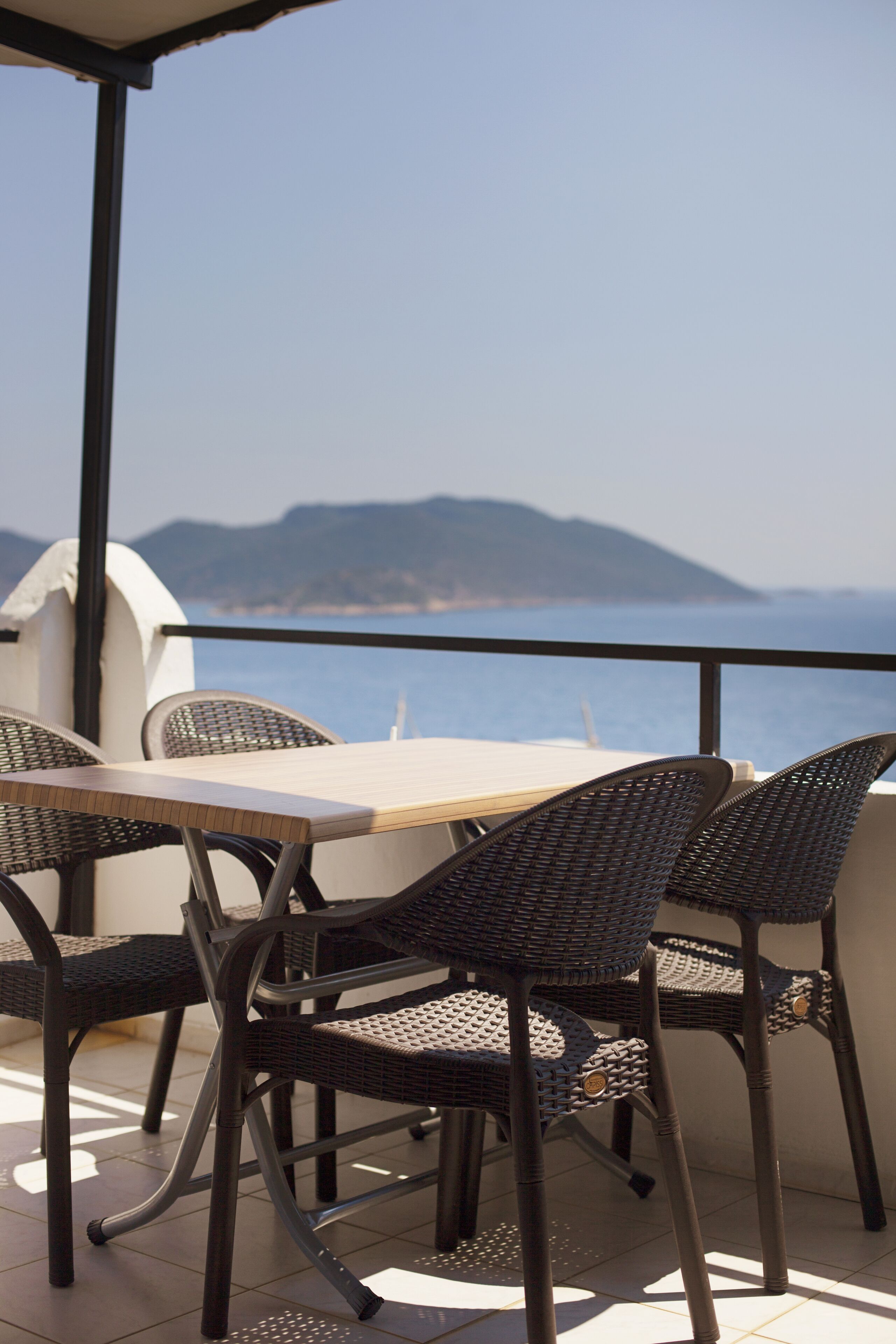 Fachada do alojamento