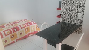 Um frigorífico 