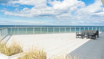 Apartamento Presidencial | Terraço/pátio interior