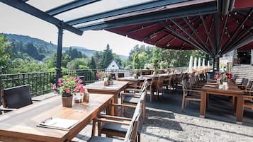 Terraço/pátio interior