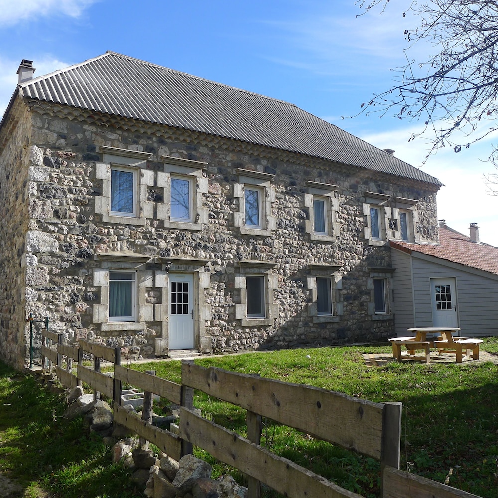 L'arbrassous - Ardèche