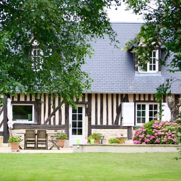 La Longère - Tourgéville