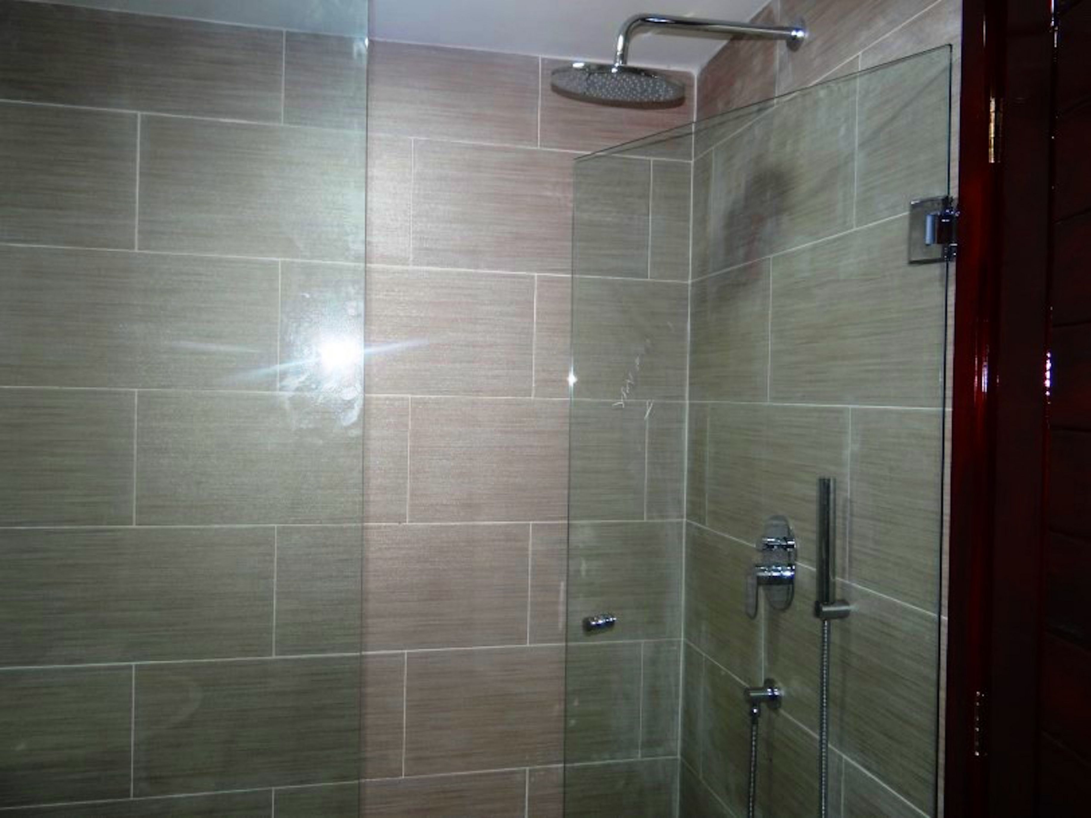 Villa Deluxe, 2 quartos | Duche na casa de banho