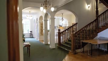 Comodidades da propriedade