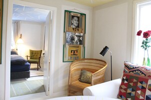 Villa Design, 2 quartos | Sala de estar