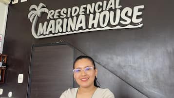 Receção