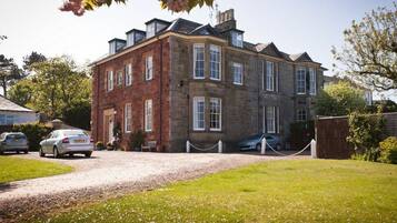 Apartamento, várias camas | Exterior