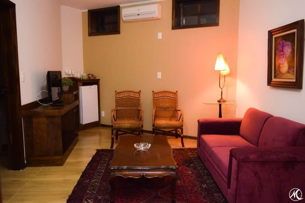 Sala de estar | TV de ecrã plano