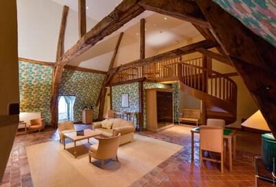 Hôtel Golf Château de Chailly