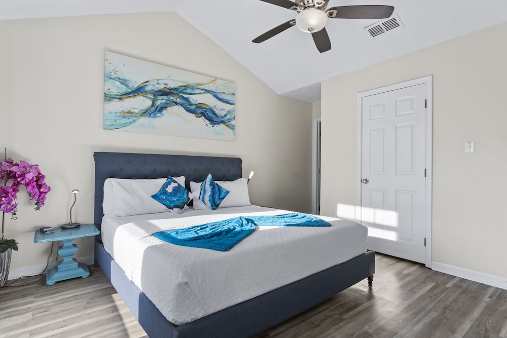 2-min To Beach~game Room~pool~gated Community~deck - Biloxi, MS