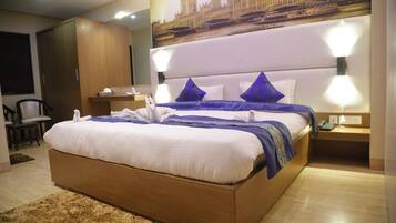 Ferros/tábuas de passar roupa, camas extras/dobráveis (sobretaxa)