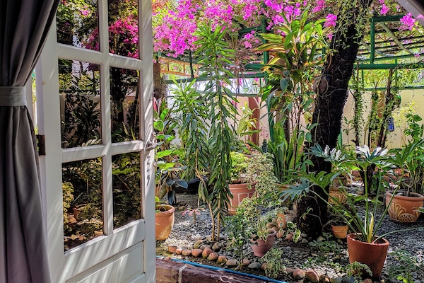 Vista do quarto