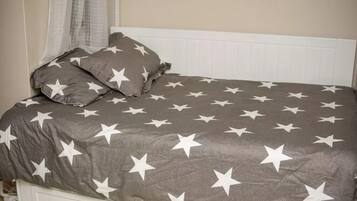 Estúdio | Ferro/tábua de engomar, Wi-fi grátis, roupa de cama fornecida