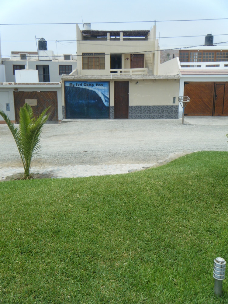 My Surf Camp Peru - Lima