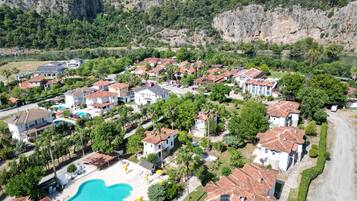 Fachada do alojamento