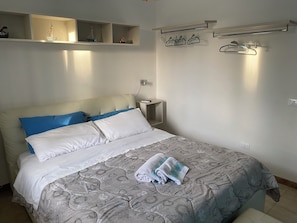 Apartamento, 3 quartos | 3 quartos, berços/camas para crianças grátis 