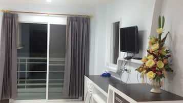 Suíte | Comodidades do quarto