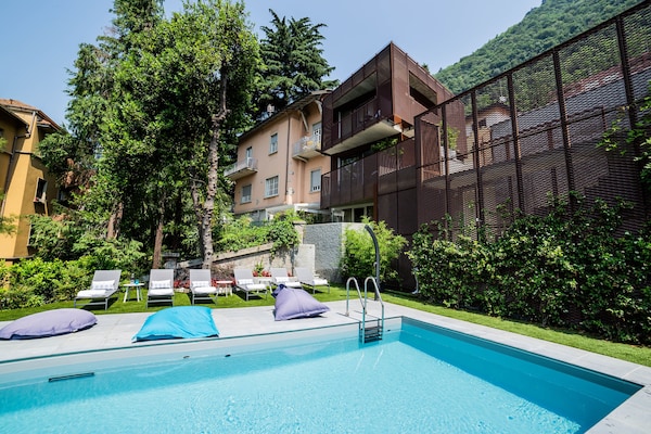 Le Stanze Del Lago Suites & Pool - Como