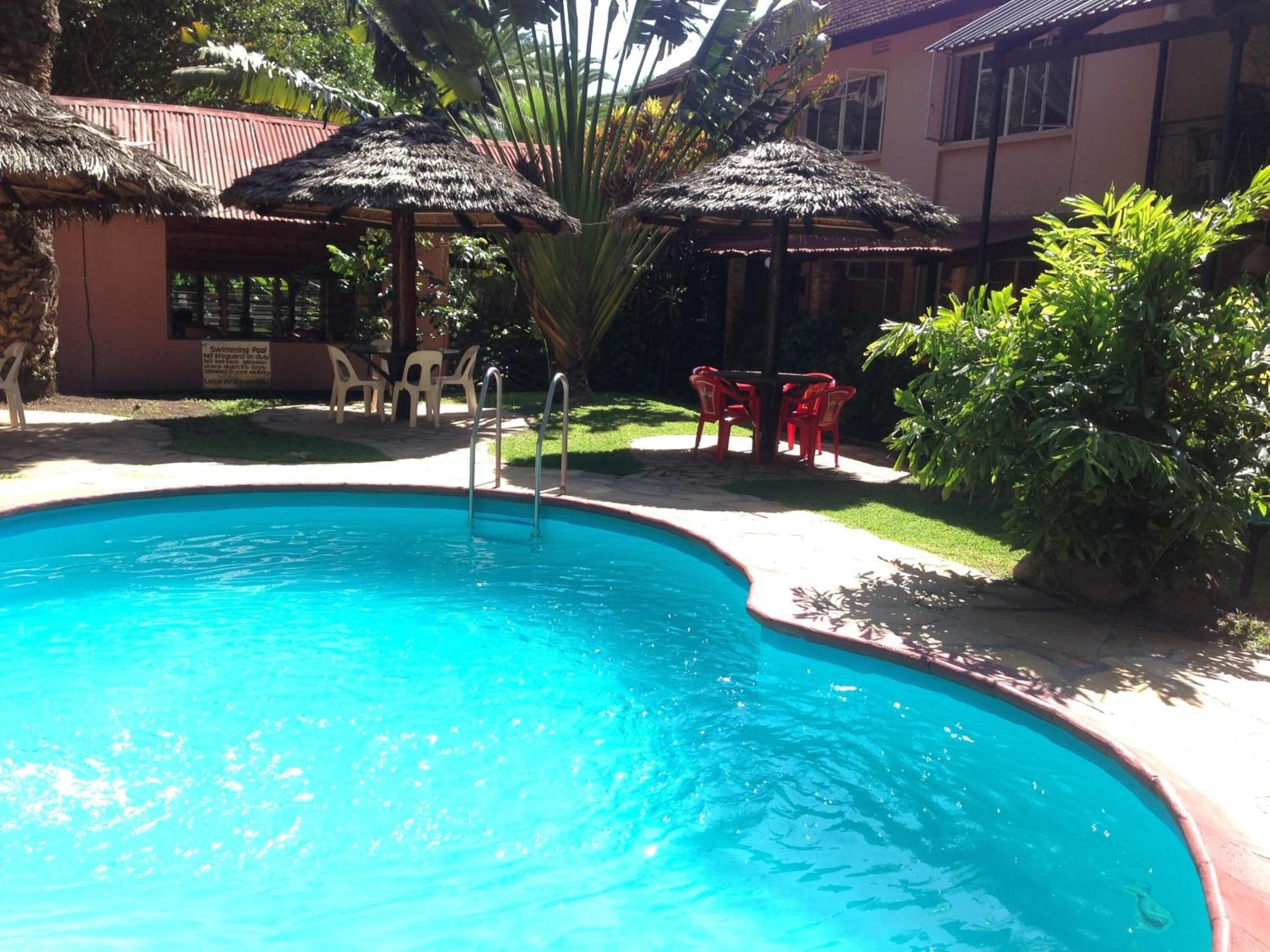 Piscina exterior 