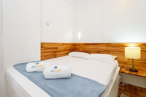 Apartamento (GS-908) | 1 quarto, roupa de alta qualidade, minibar, Wi-fi grátis 