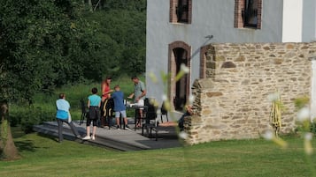 Terraço/pátio
