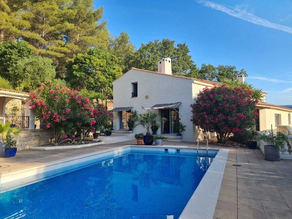 Villa Manoé - Draguignan
