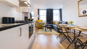Apartamento urbano, 2 quartos (TL23)