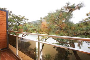 Vista do quarto