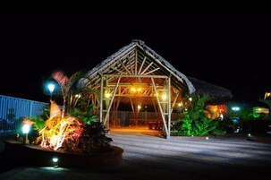 Área para churrasco/piquenique