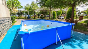 Piscina para crianças