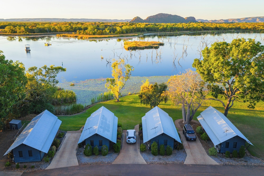 Kimberleyland Waterfront Holiday Park - Western Australia