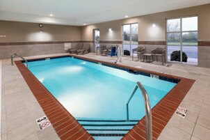 Piscina interior 