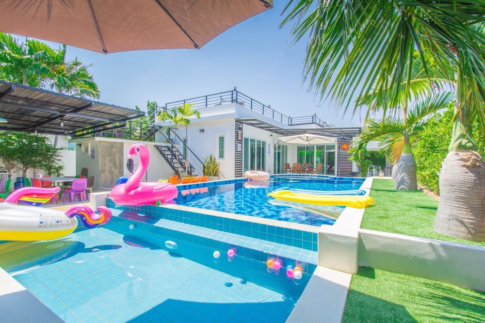 Happy-home Pool Villa - Hua Hin